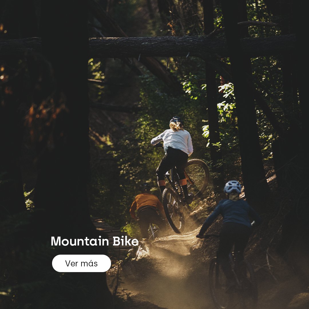 MTB – Fox Racing México