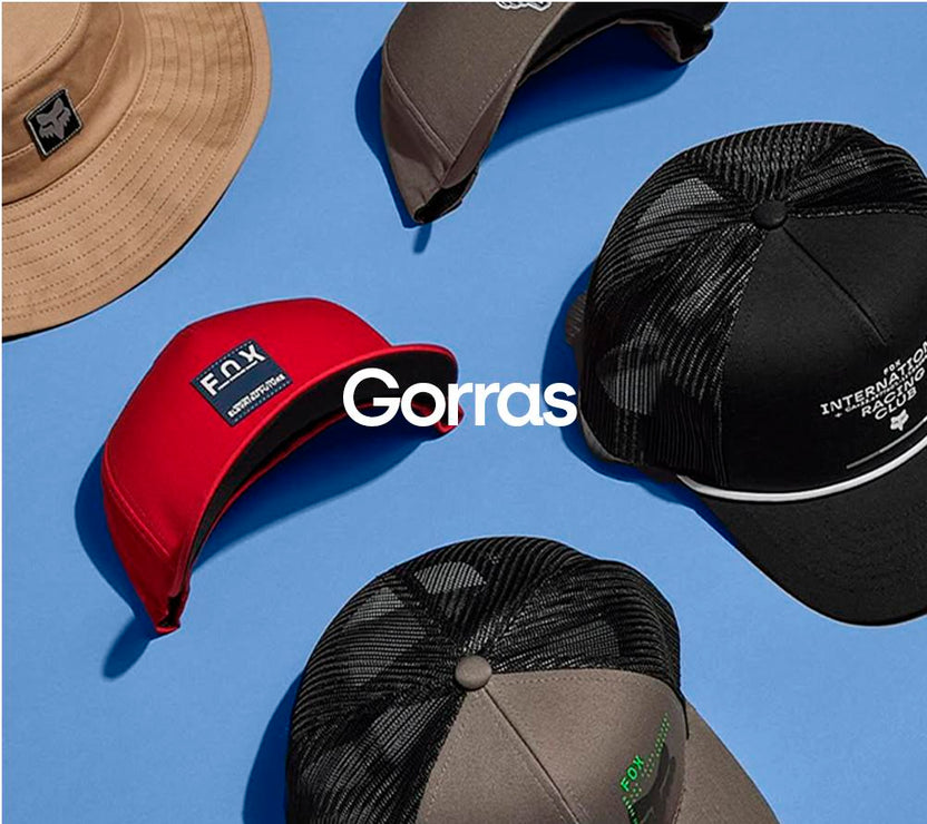 Fox Racing® México - Sitio Oficial - MX, MTB, UTV/ATV & Clothing – Fox ...
