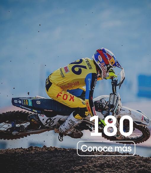 180 – Fox Racing México