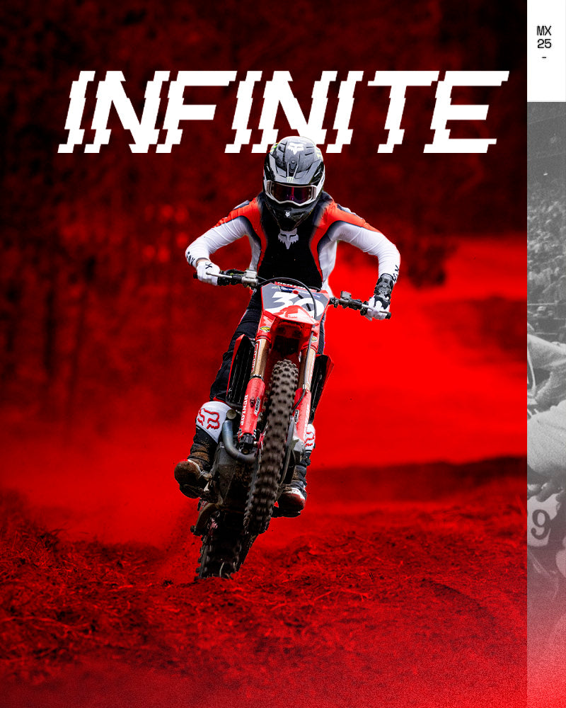 Colección Infinite – Fox Racing México