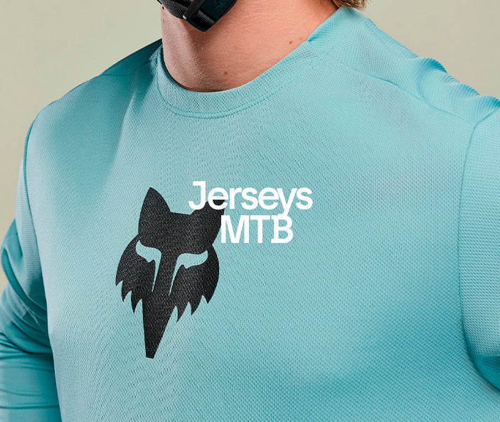 JERSEY BIKE – Fox Racing México