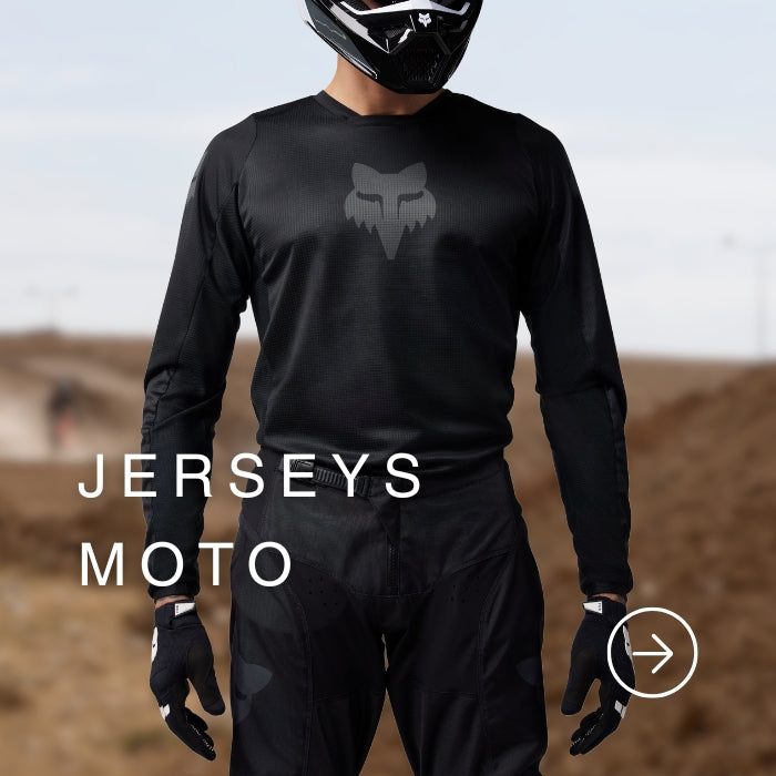 JERSEY MOTO – Fox Racing México