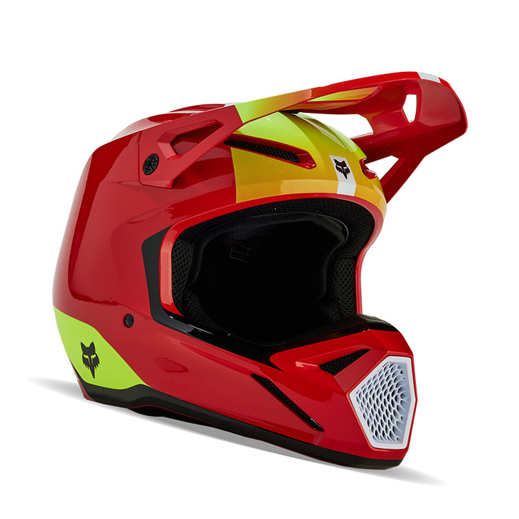 CASCO FOX V1 SOLID – Fox Racing México