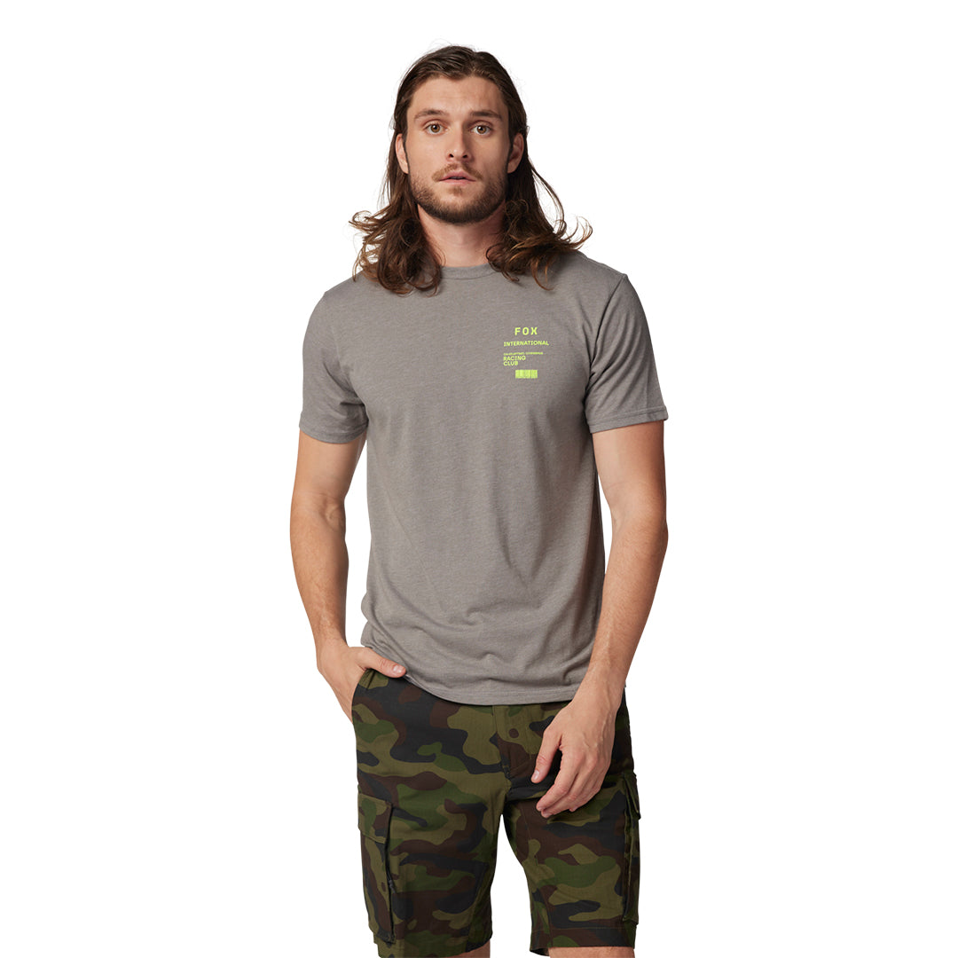 Playera Fox Numerical – Fox Racing México