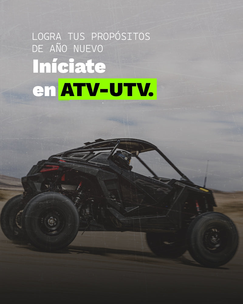 ATV/UTV – Fox Racing México