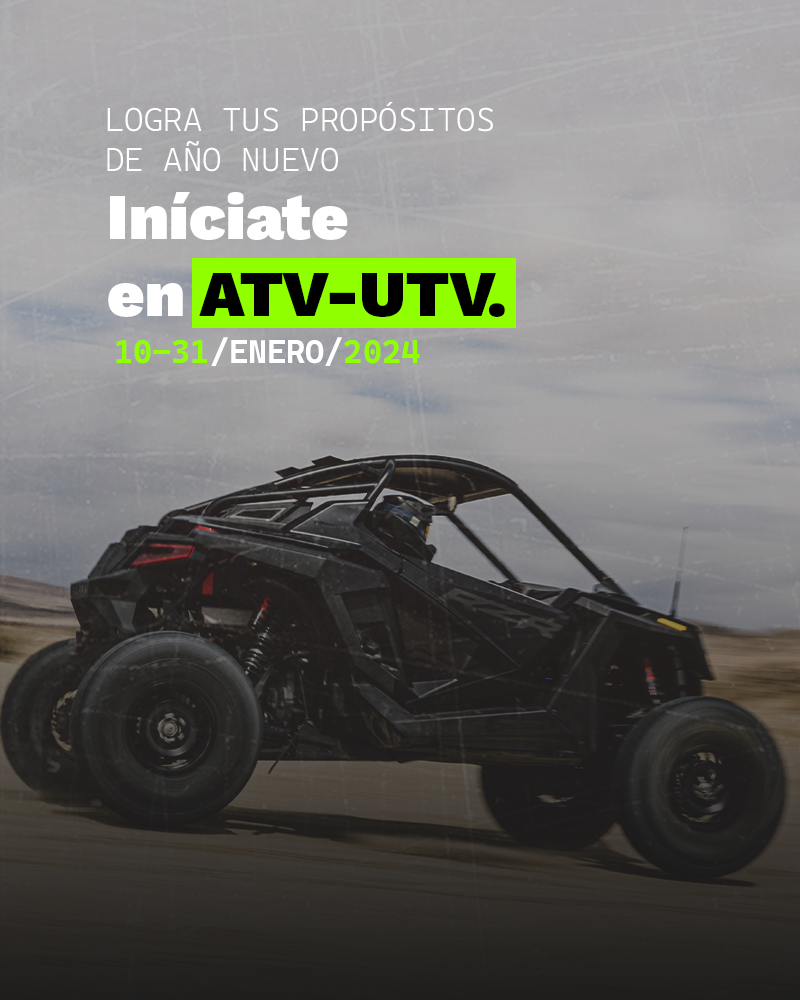 ATV/UTV – Fox Racing México