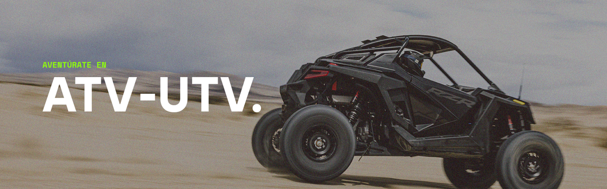 ATV/UTV – Fox Racing México