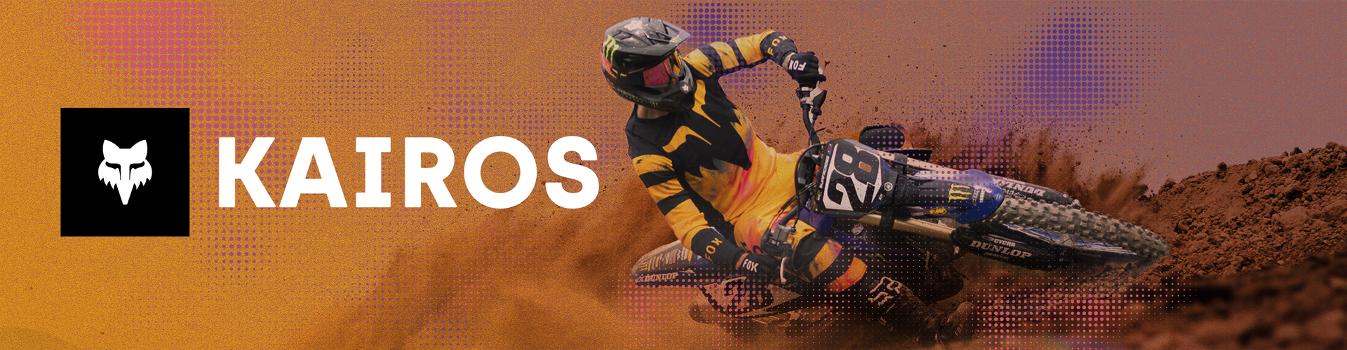 Kairos – Fox Racing México