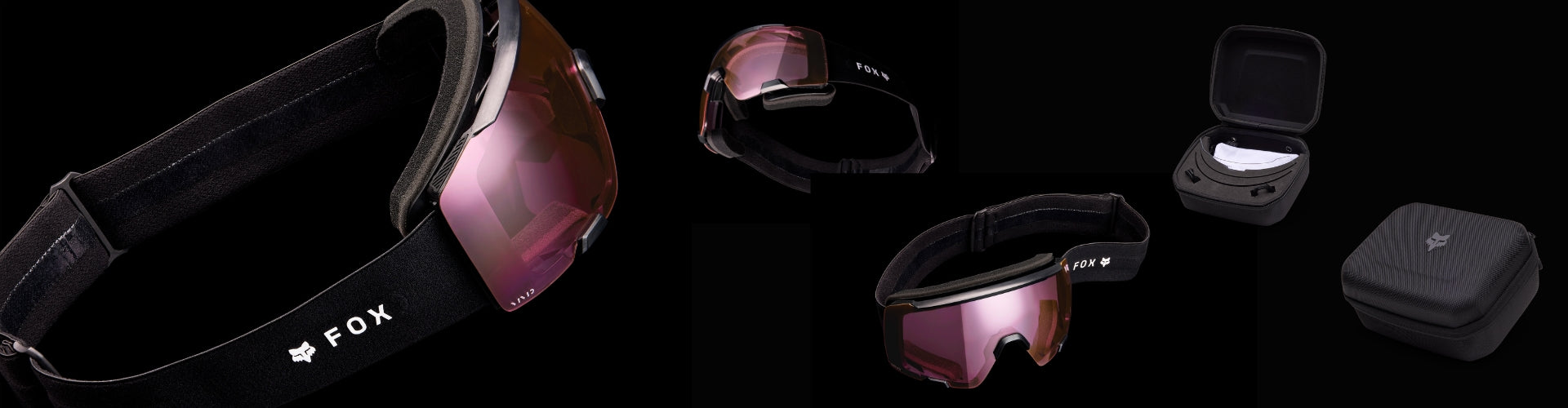 PUREVUE – Fox Racing México