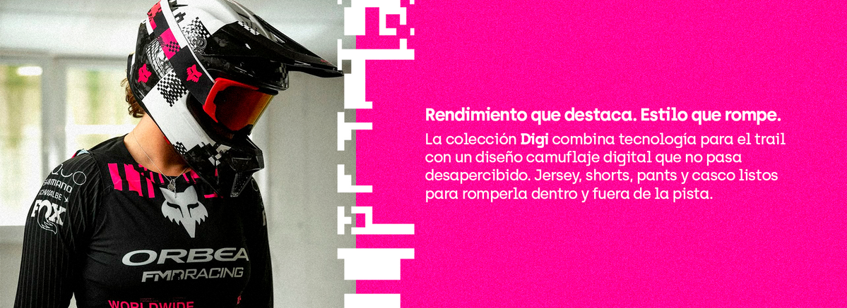 DIGI IMAGINE – Fox Racing México