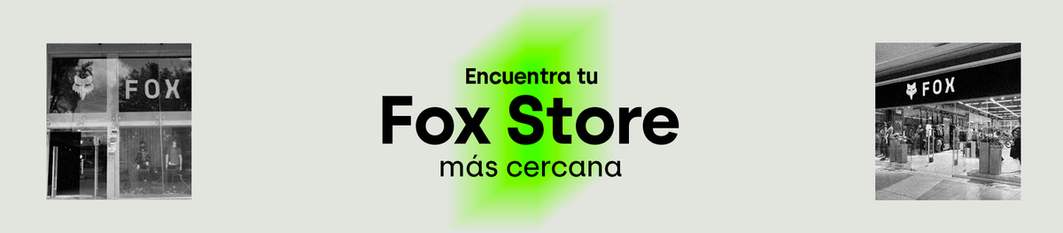 Fox Stores – Fox Racing México
