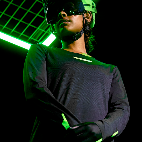 RAWTEC – Fox Racing México